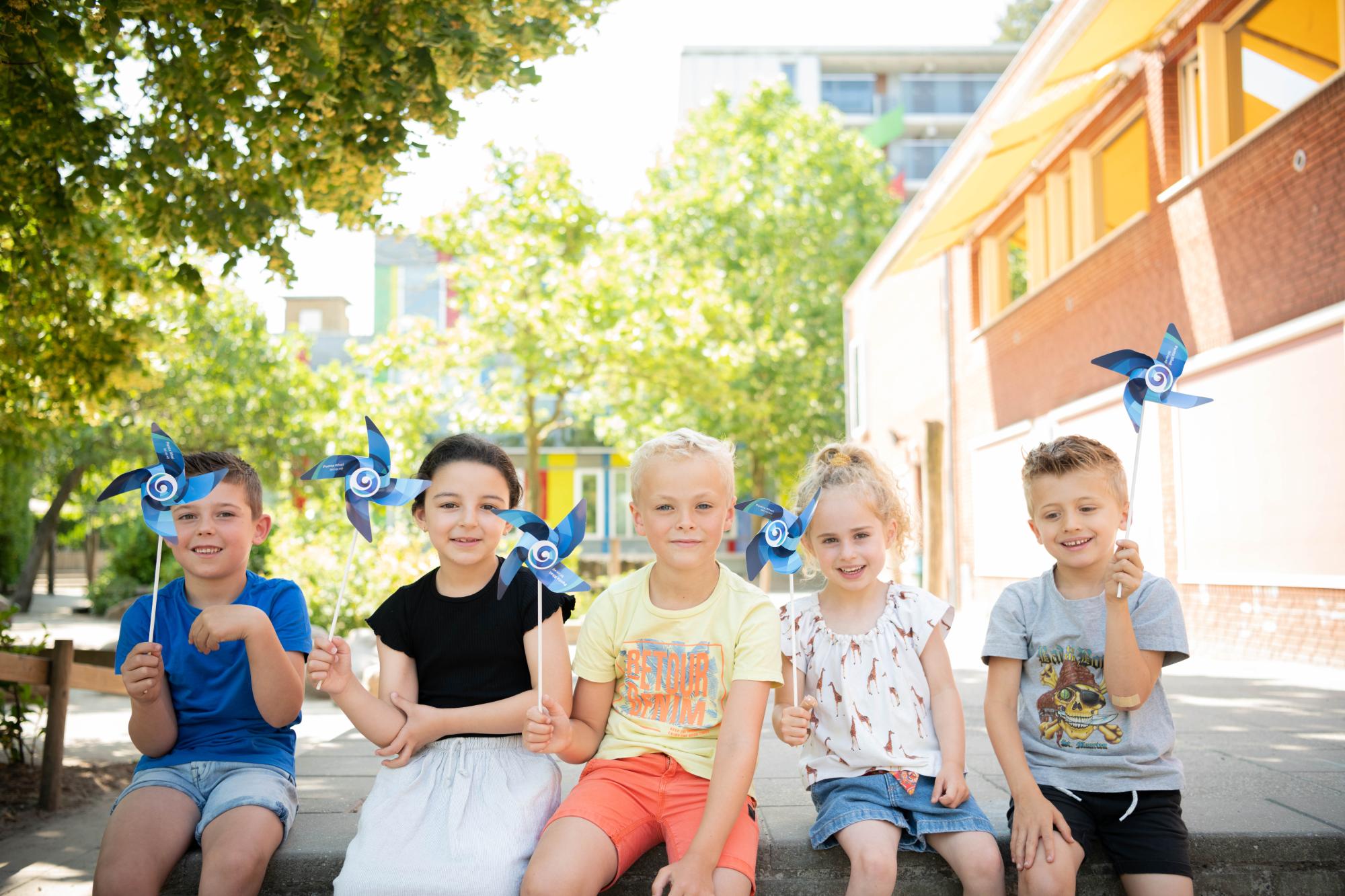 Panta Rhei | Kinderstad